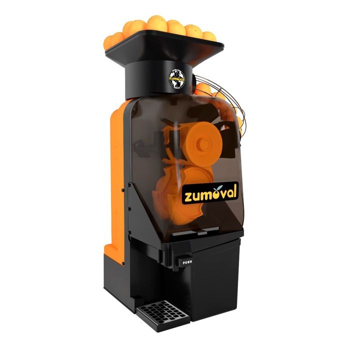 Presse Orange Professionnel Minimatic Nettoyage Automatique - Zumoval ...