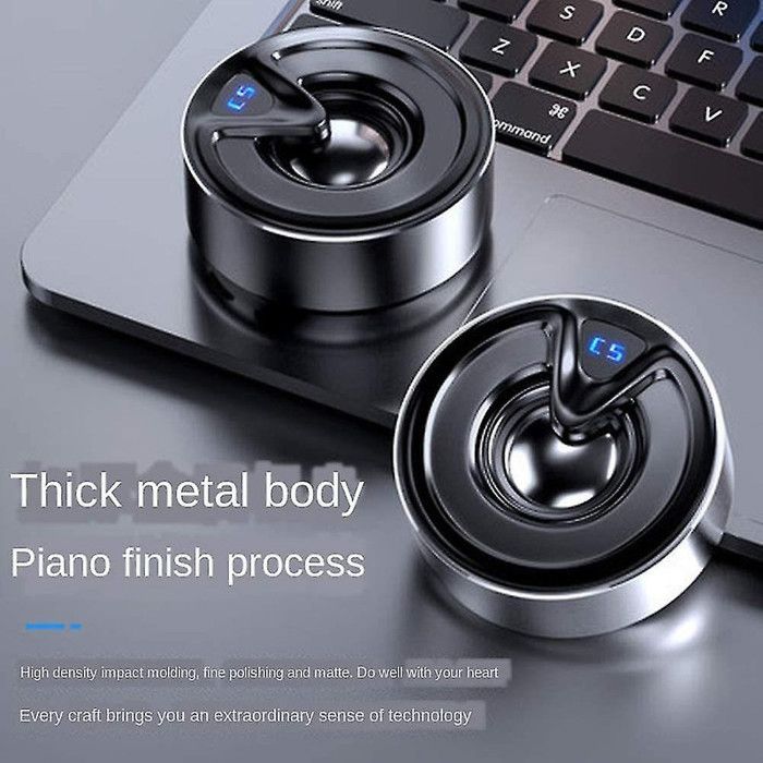 Mini Subwoofer Bluetooth avec Lecteur Audio MP3 Bluetooth sans Fil à ...