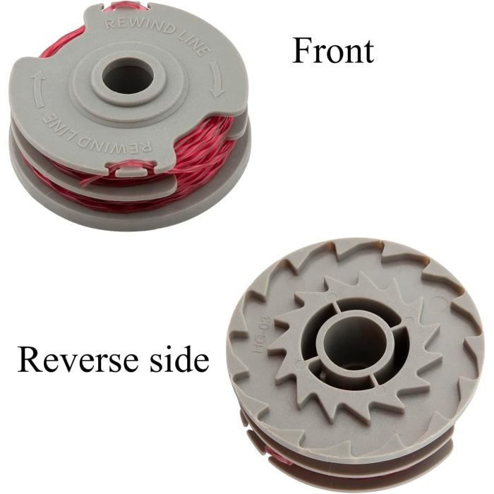 Bobine de fil pour débroussailleuse Flymo Contour 500E Mini-Multi-Power ...