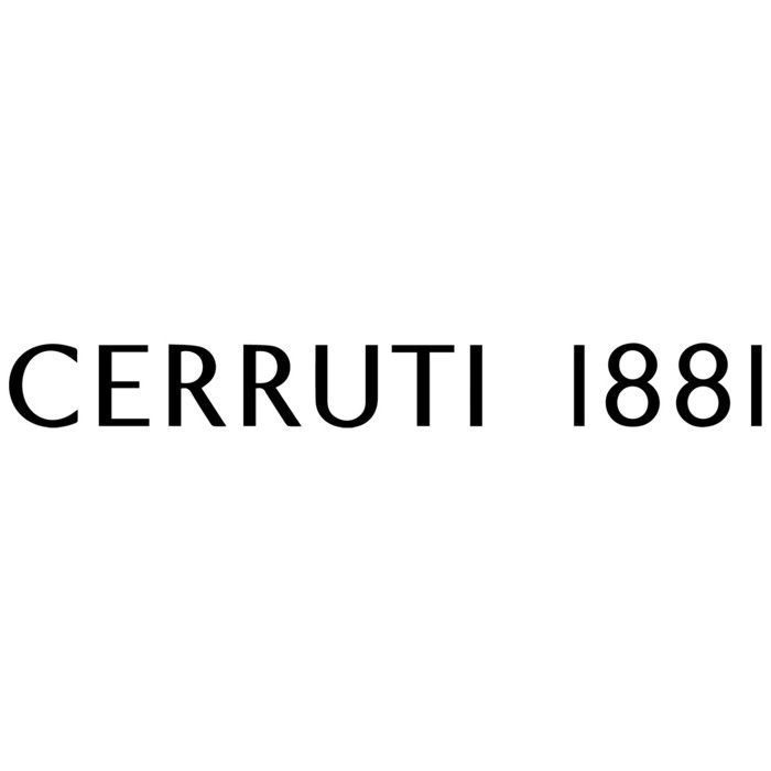 Cerruti 1881 Polo manches courtes logo gomme Isonzo Kaki Homme Kaki ...