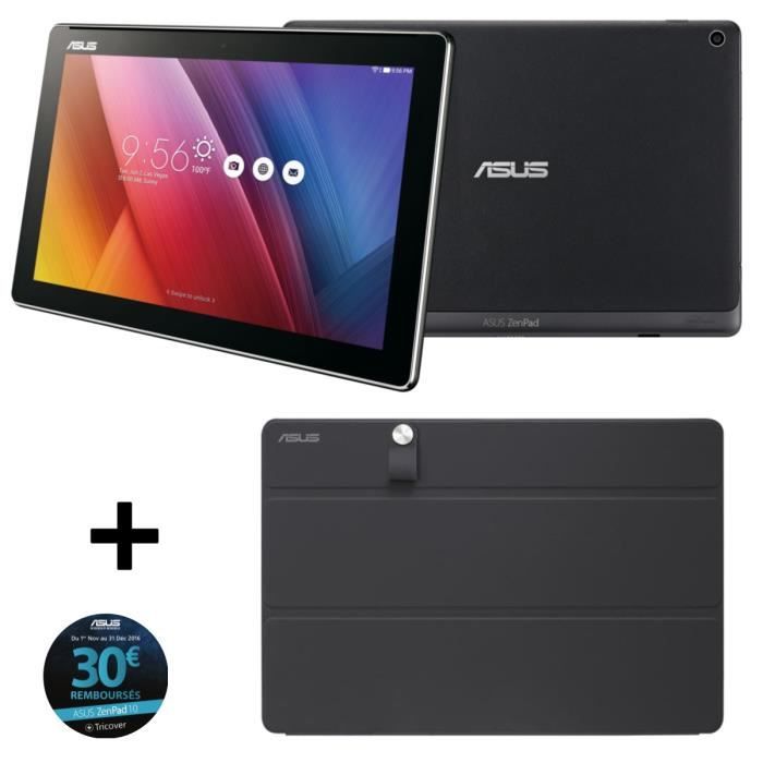 ASUS Tablette Tactile Z300CNL 10.1"""" - 2Go de RAM - Android 6.0 ...