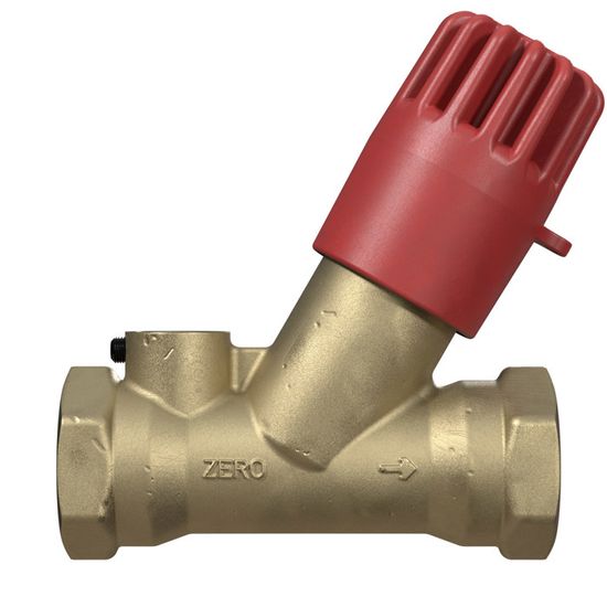 Robinet thermostatique TA-THERM ZERO DN20 pour eau chaude sanitaire ...