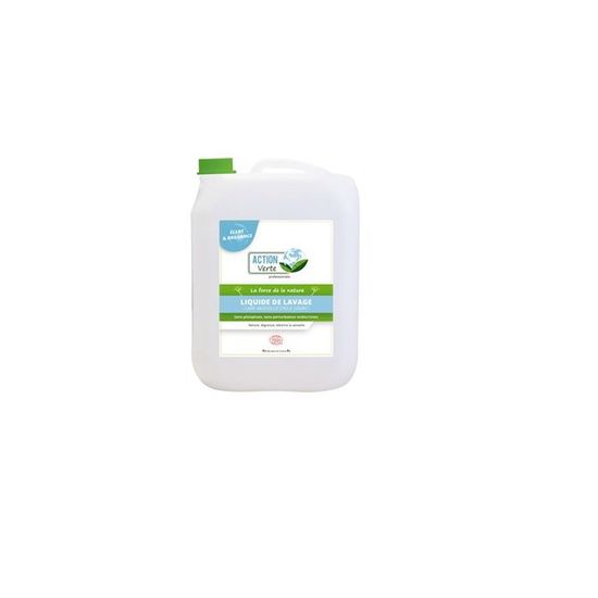 Liquide lave vaisselle action verte 10 kg ACTION VERTE - Cdiscount Electroménager