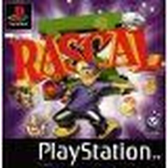 Rascal - Cdiscount Jeux vidéo
