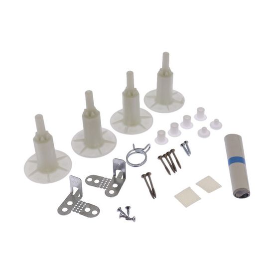 Kit Fixation Porte Lave Vaisselle Encastrable