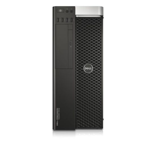 PC de Bureau Dell Precision 7810 Tower - 64Go - SSD 1To + HDD 1To (9235 ...