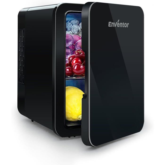 COZY - MINI FRIGO - Mini frigo 4L, 6 canettes, portable, cosmétiques ...