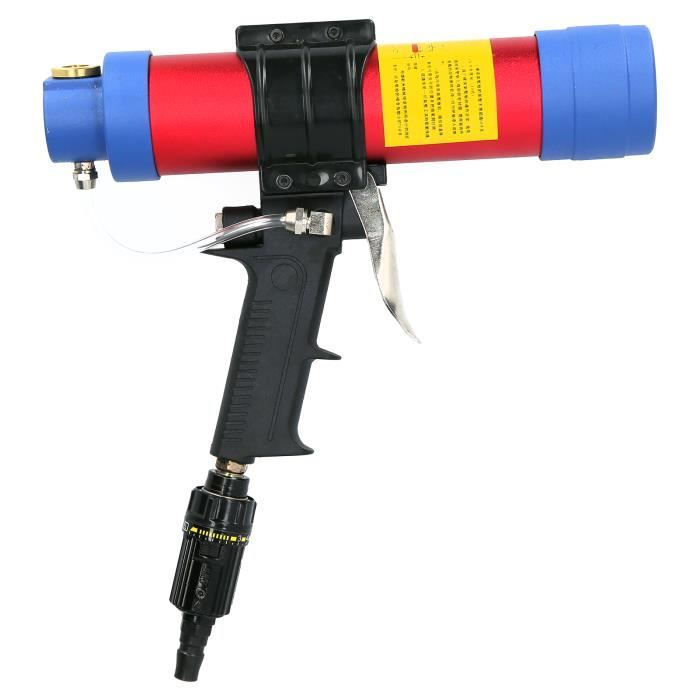 Pistolet à colle - ASHATA - Q3-310ML - Pneumatique - 310 ml ...