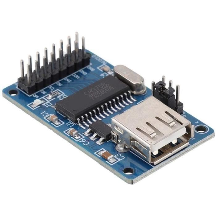 Pr en Charge du Module USB de Port série parallèl synchrone 8 Bits, Module U, Pr en Charge du ...