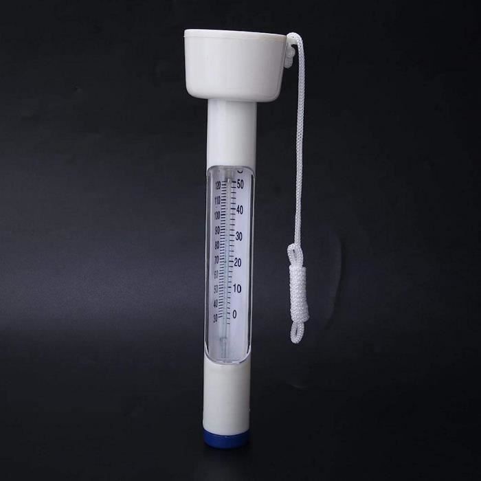 Thermomètre Flottant De Piscine De Bouée, Thermomètre Portatif De Pp ... Thermomètre Flottant De Piscine De Bouée, Thermomètre Portatif De Pp ...