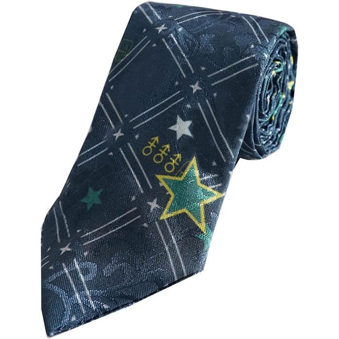 Jojo's bizarre adventure golden wind merch cravates,giorno giovanna ...