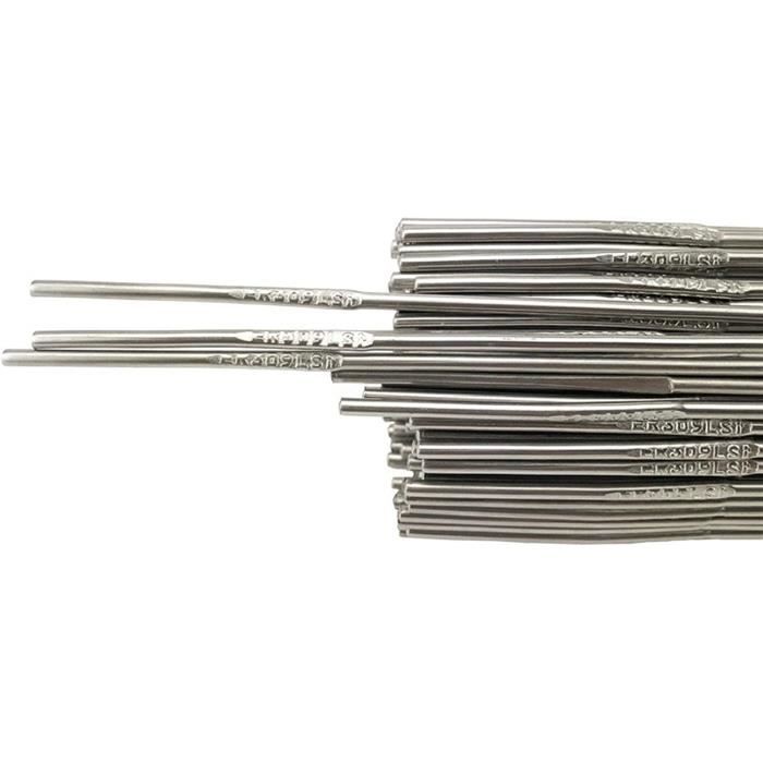 De soudage, 1kg 201-304-308 Fil de soudage en acier inoxydable, pour soudeur soudure à souder à ...