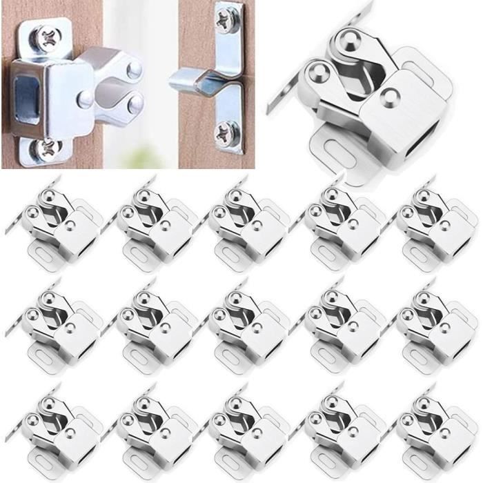 Fermetures de Porte avec Vis à Double Loquet à Double Rouleau pour ...