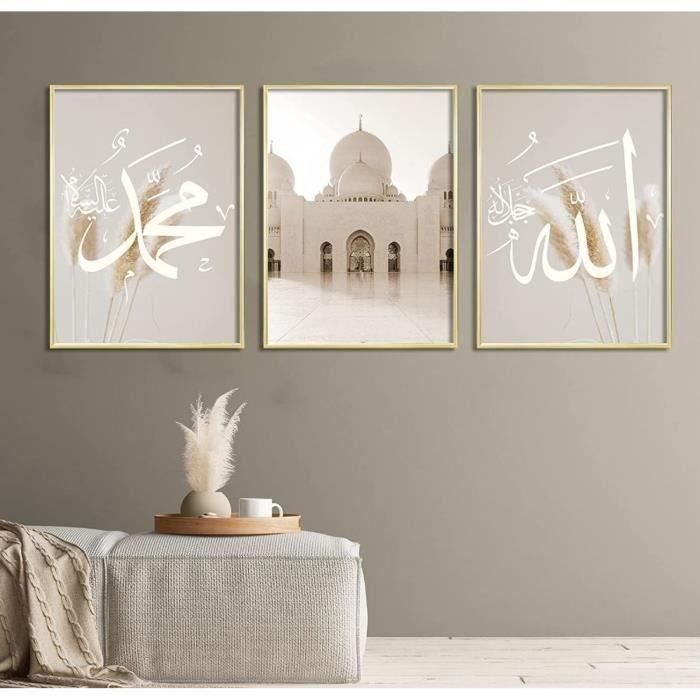 Lot De Posters Islam Islam, Ensemble De Posters Islam, Images Islam ...