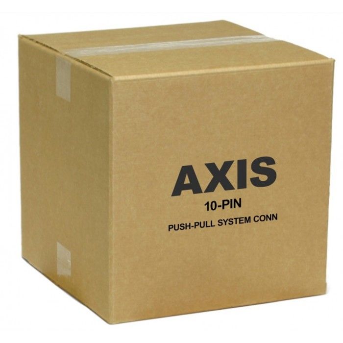 Axis 10-pin Push-pull System C - Cdiscount Appareil Photo