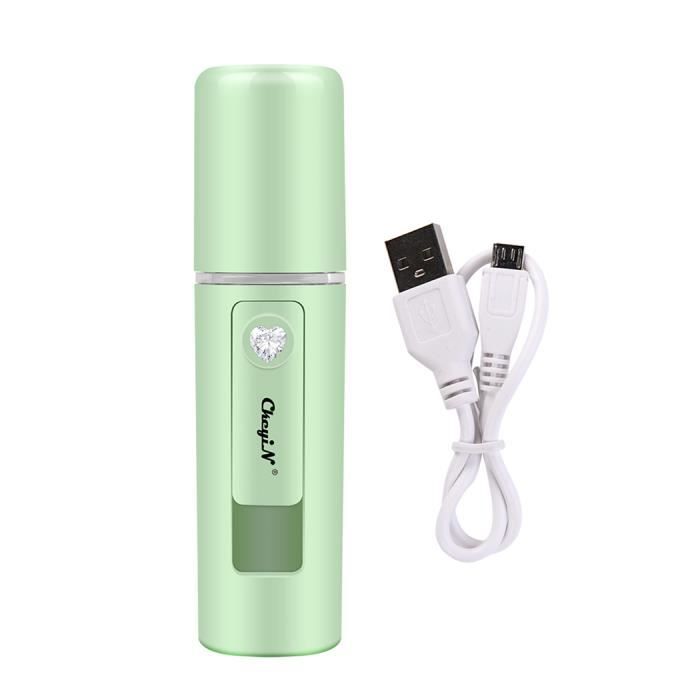 Vapeur Visage Vaporisateur-CkeyiN-Nano Pulvérisateur Facial-Après 60 ...