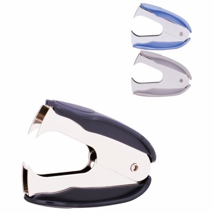 Ote agrafe - Non spécifié - Capacité 25 pages - Coloris aléatoire ...