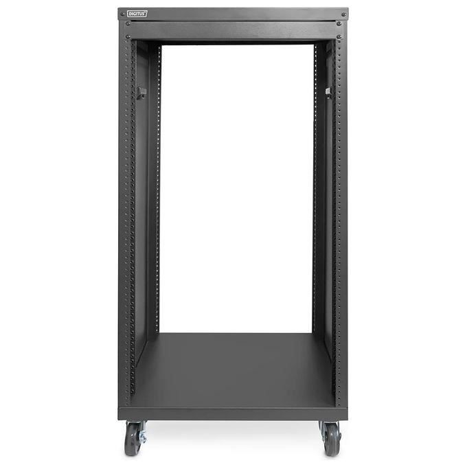 DIGITUS DN-48002 - Rack Audio - 19 Pouces - 21U - Rack d'équipement ...
