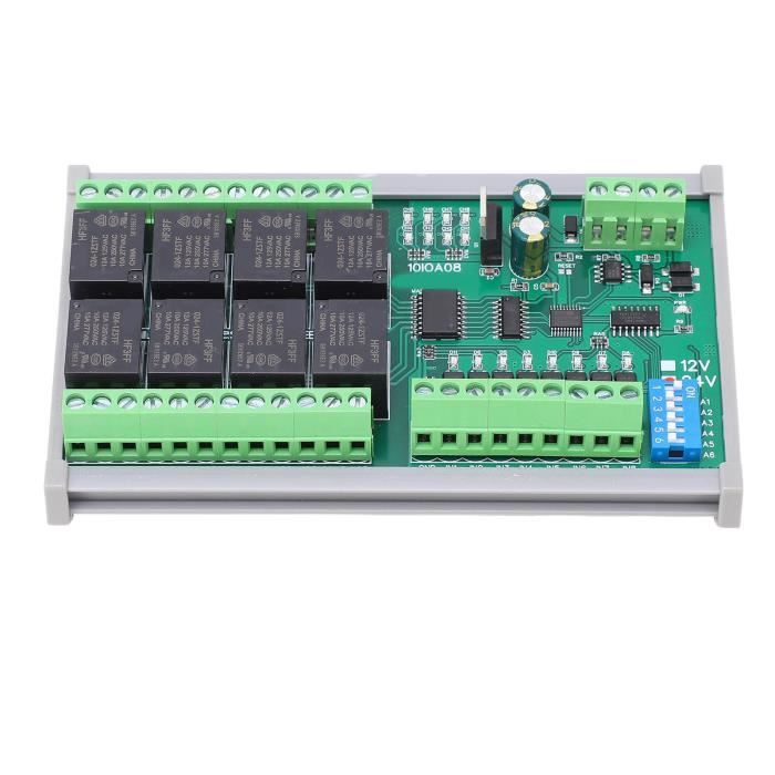 EJ.life Relay Module Board, 8 Channel Relay Module for Electric ...