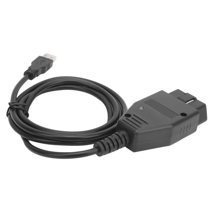 GOTOTOP Programmateur EOBD2 EOBD2 Programmateur Flasher Multi-Function ...