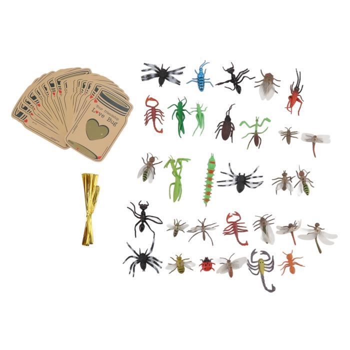GOTOTOP cartes de la Saint-Valentin Ensemble de cartes-cadeaux de la ...