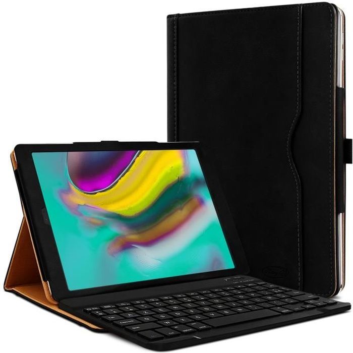 Étui de protection - KARYLAX - Samsung Galaxy Tab A7 10.4 - Clavier ...