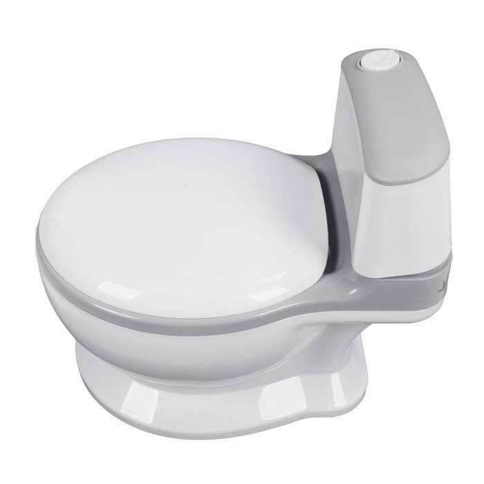 Mxzzand Toilettes pour enfants Pot de toilette ergonomique pour enfants ...