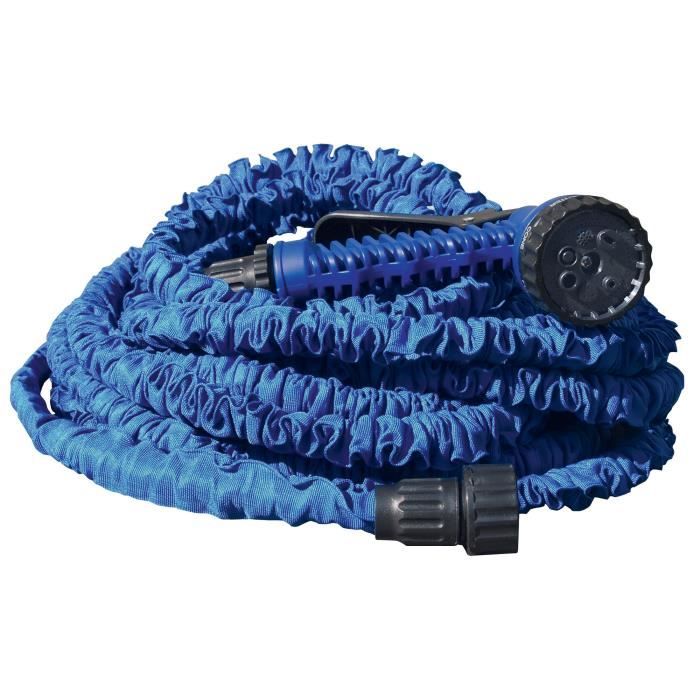 Tuyau extensible garden hose® 23m - Cdiscount Jardin