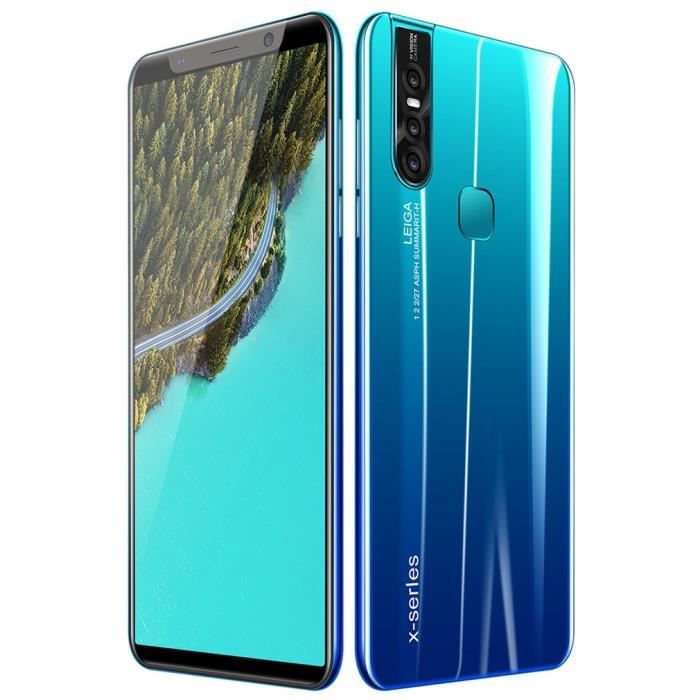 Smartphone mean-X27 Pro 5,8 pouces double carte double veille 512M + 4G ...