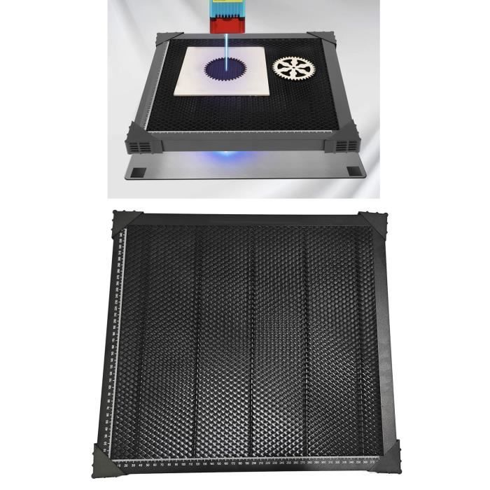 Lit laser Beehive pour découpeur laser Table de travail Beehive avec ...