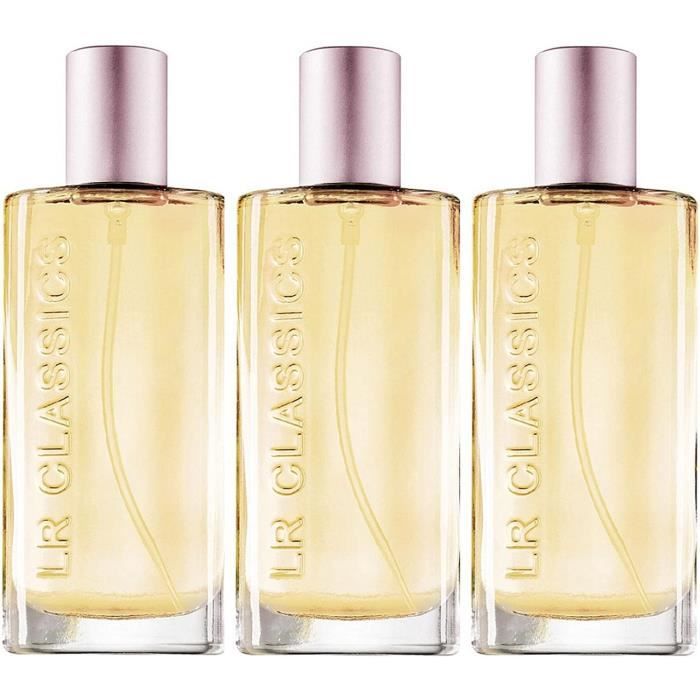 LR Classics Hawaii Eau de Parfum Femme (3x 50 ml)612 - Cdiscount Au ...