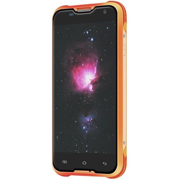 Blackview BV5000 IP67 imperméable Smartphone 4G FDD-LTE 3G WCDMA Dustproof résistant aux chocs ...