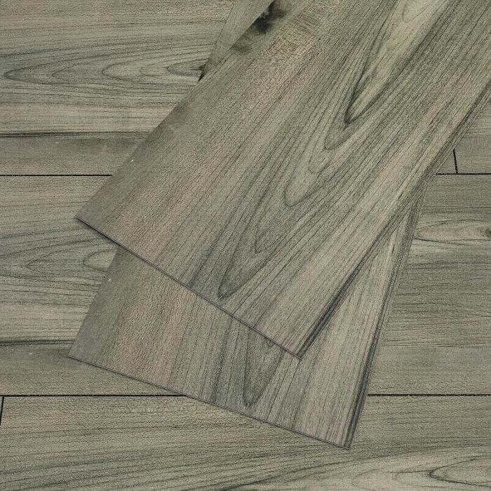 Sol Pvc Adhesif Bois Dalle Pvc Adhesive Sol Gris Carrelage Adhesif Sol ...