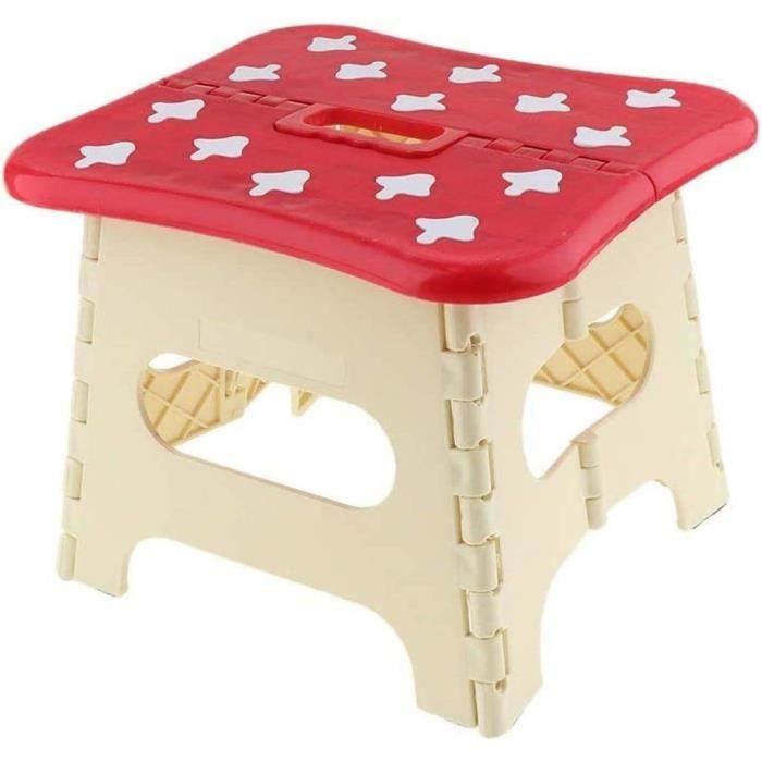 Repose-Pieds Pliant Tabouret De Pied Banc Siège,Cuisine Bibliothèque ...