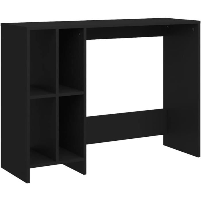 Bureau D'Ordinateur Portable Table D'Ecriture Table D'Etude Meuble ...