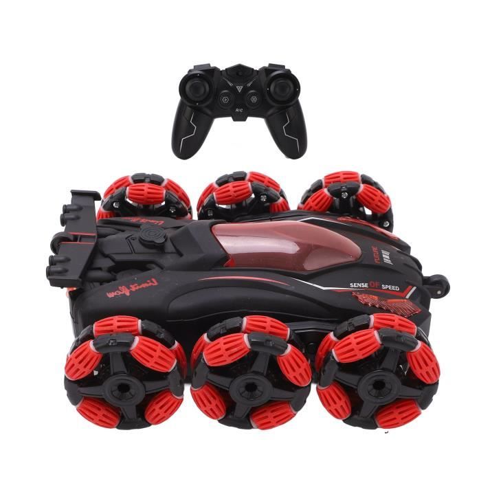 Voiture Télécommandée 4WD Voiture RC Tout Terrain de Voiture RC Monstre 2,4 GHz Voiture NOUVEAU ...