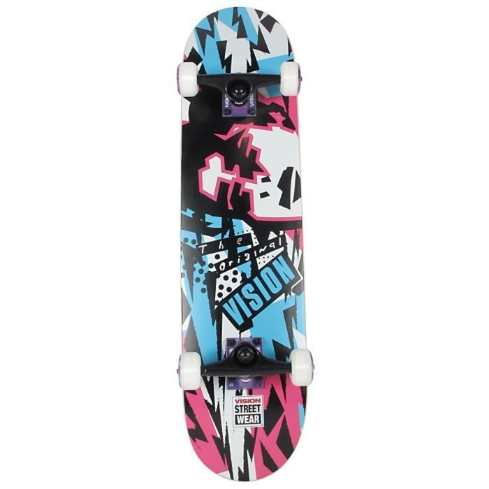 VISION STREET WEAR Skateboard 8'' - Achat / Vente VISION STREET WEAR ...