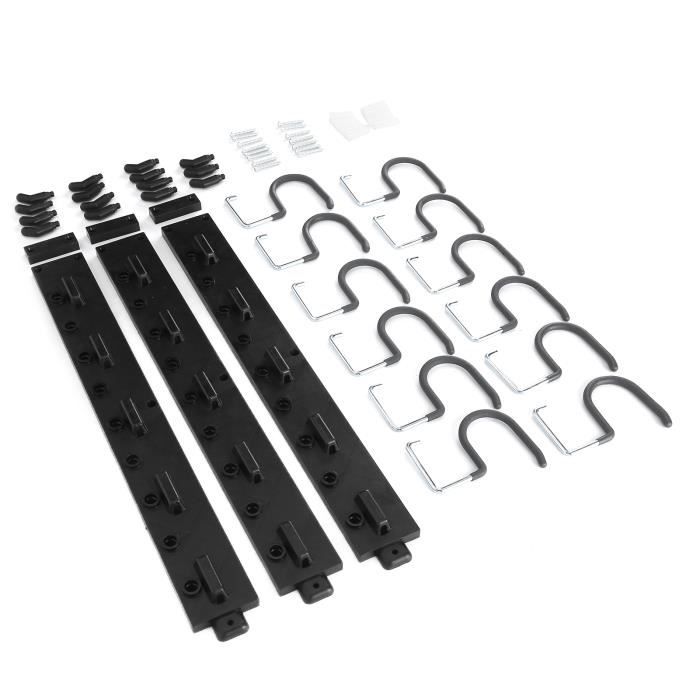 WXS organisateur d'outils robuste Heavy Duty Garage Tool Organizer ...