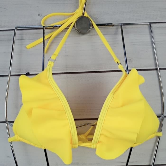 Maillot De Bain Bikini Sexy Bikini Sexy Bikini Sexy Bikiness Halter Bra