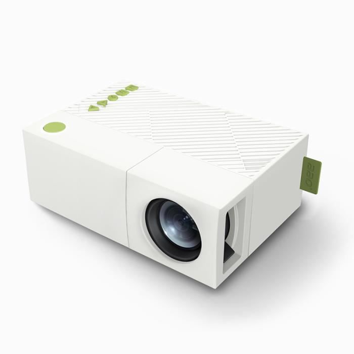 Projecteur LCD portable - OHP - YG310 - Résolution 1920 x 1080 ...