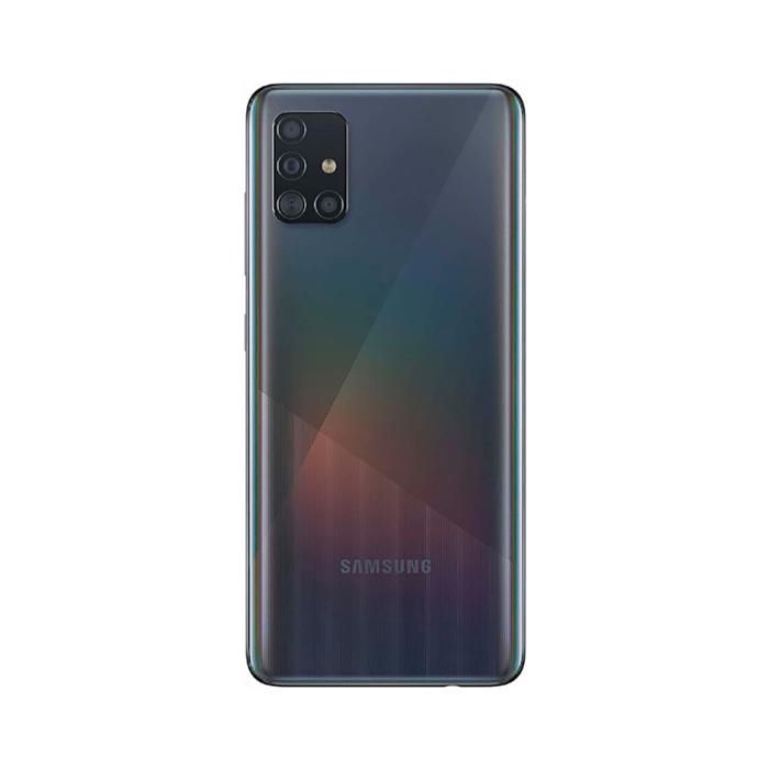 Samsung Galaxy A51 4Go/128Go Noir Dual SIM - Cdiscount Téléphonie