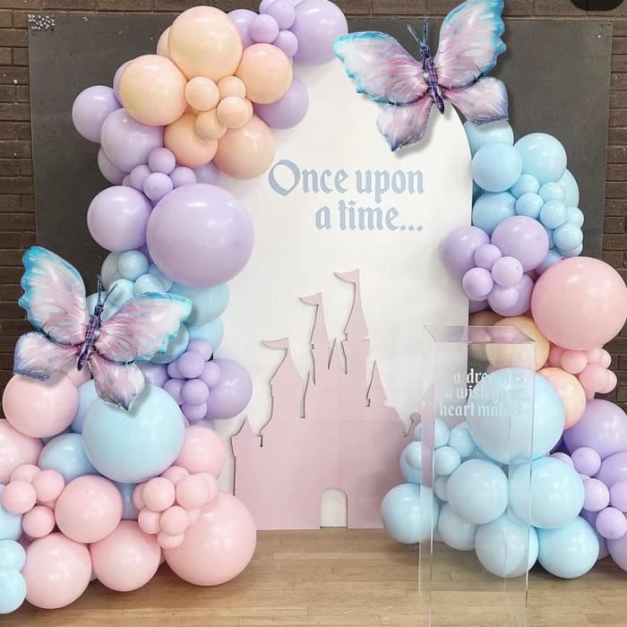 Arche Ballon Anniversaire, Kit Guirlande Ballon Decoration Anniversaire ...