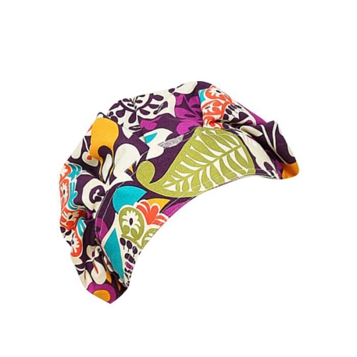 Imprimé infirmière docteur chapeau mode réglable Hap coton salle d ...