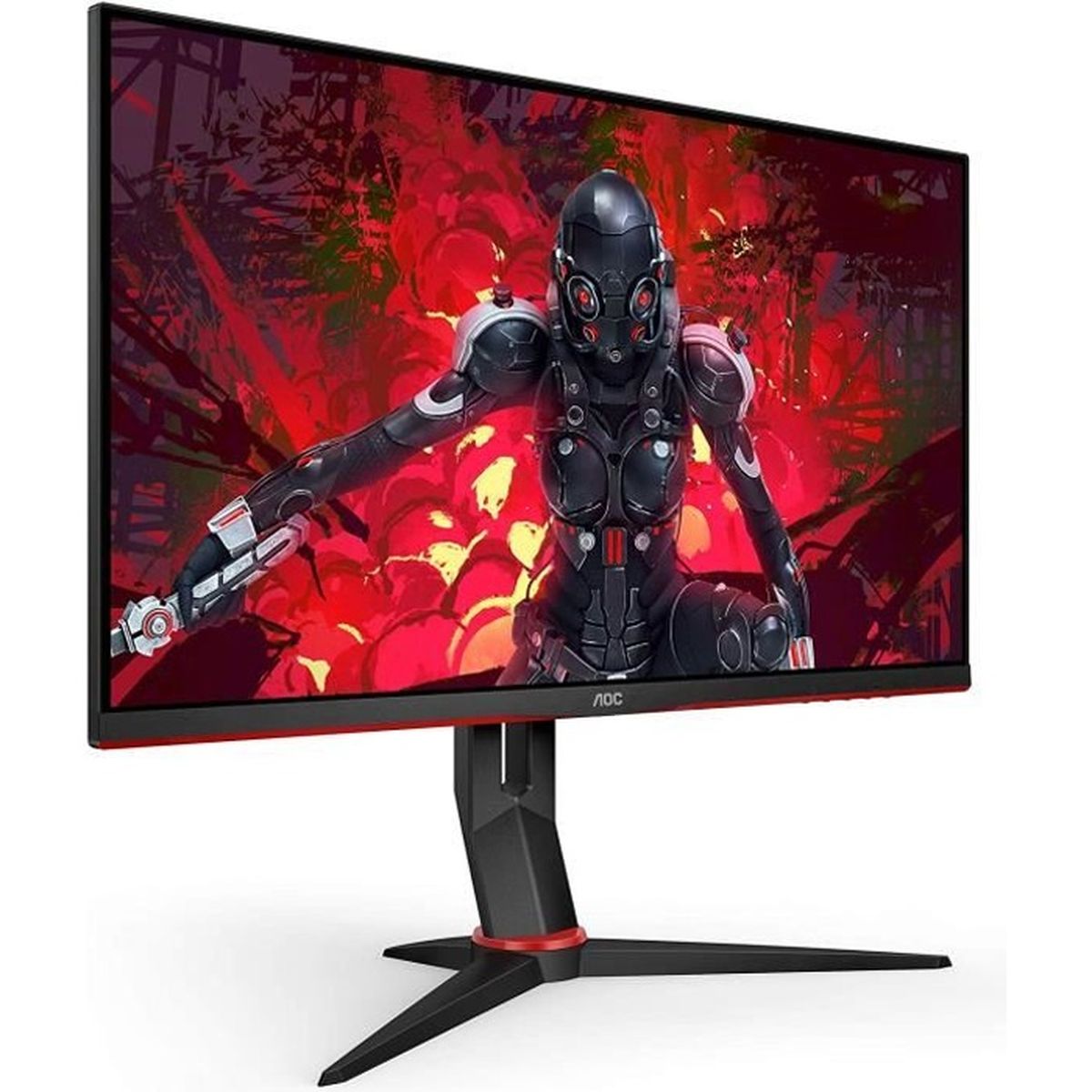 AOC Écran gamer 24G2 60 cm (23,8 pouces) (FHD, HDMI, DisplayPort ...