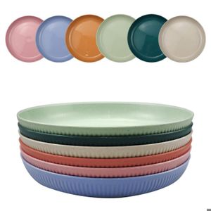 Assiette en plastique incassable - Cdiscount