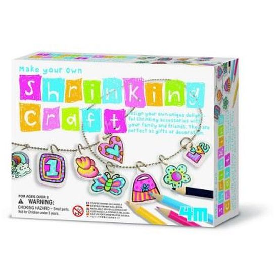 Kit création - Art retractible : Bijoux - Cdiscount Jeux - Jouets