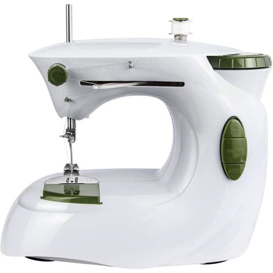 Machine à coudre, Mini portable Machine à coudre, machine à coudre for ...