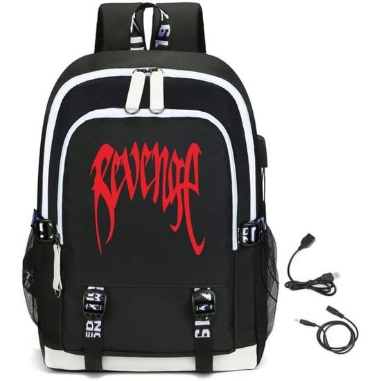Xxxtentacion Sacs À Dos Loisir Homme Femme Backpack Avec Port De Charge ...