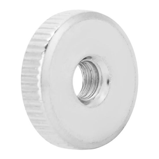 SURENHAP écrou moleté en acier au carbone 10 pièces GB807 M4 M5 M6 M8 ...