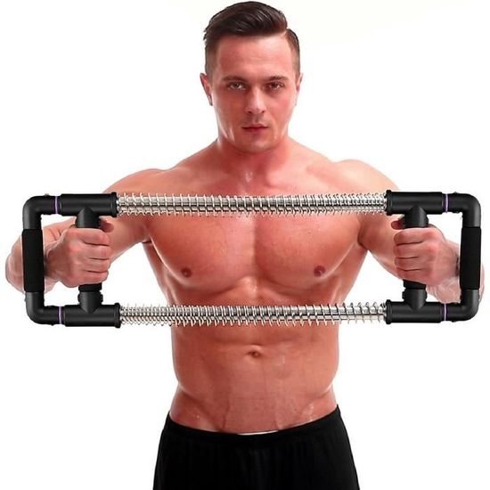Appareil De Musculation Push Down | Extenseur De Poitrine | Muscler ...